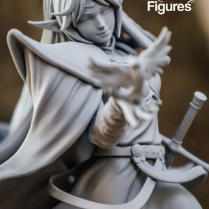 Deedlit / Deed / Record of Lodoss Wars / Female Elf of Light ...