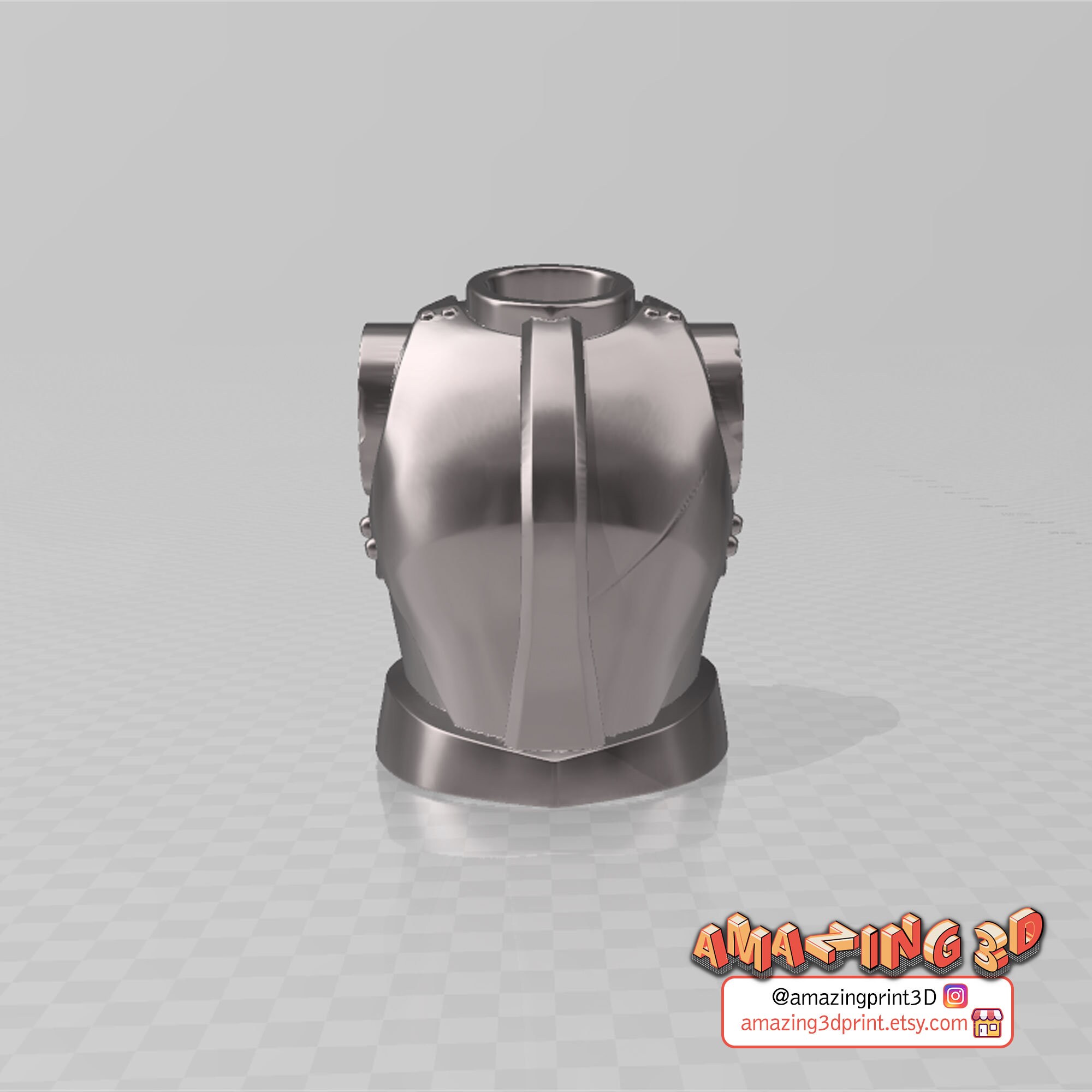 Chest Plate Armour / Mercader Trader Vendor Armour D&D Dungeons and ...
