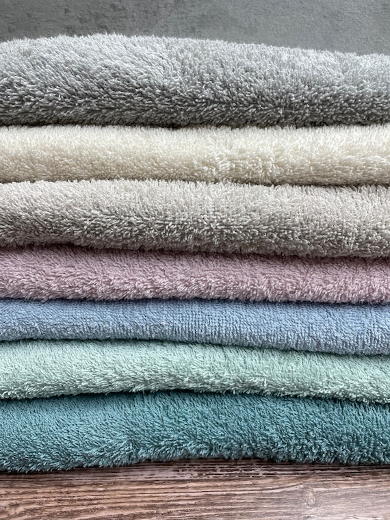 Terry cotton store