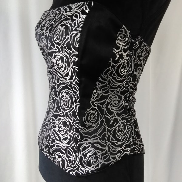 Lockable Corset - Etsy