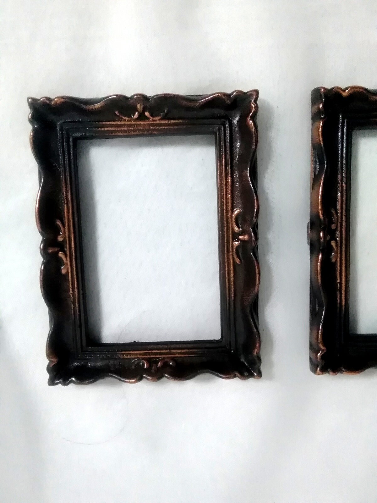 Picture Frames, Photo Frame, Vintage Frame, Copper Picture Frame, Metal ...