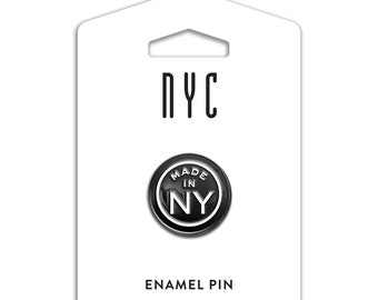 Metro Card Pin | Etsy