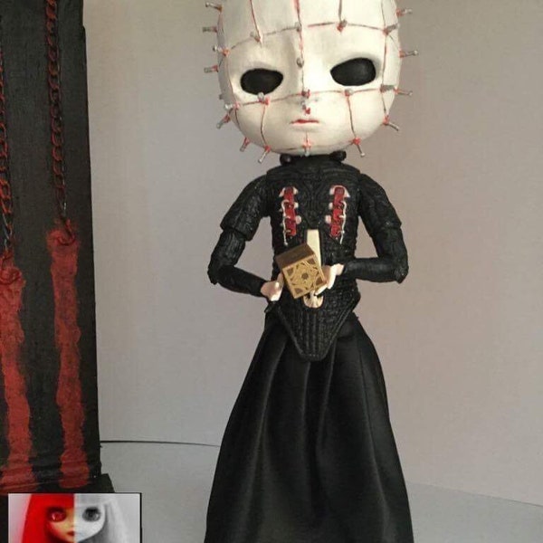 Pinhead - Etsy