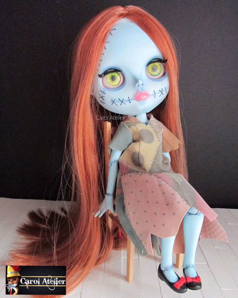 Sally Blythe Doll - Etsy