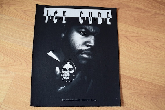 Ice Cube The Predator Official 1993 Vintage Back | Etsy