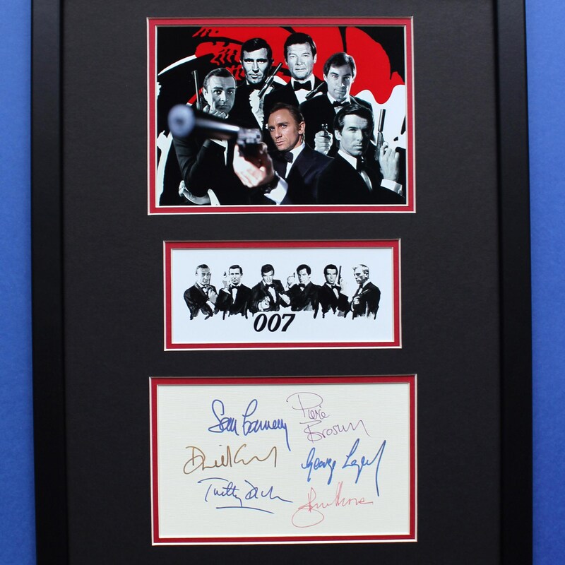 James Bond Poster - Etsy