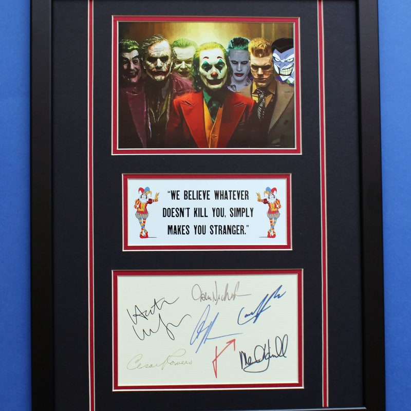 Jack Nicholson Autograph - Etsy