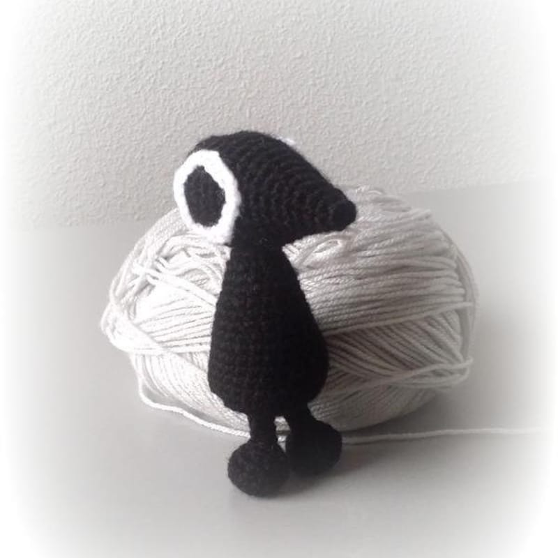Crow Plush Pattern - Etsy