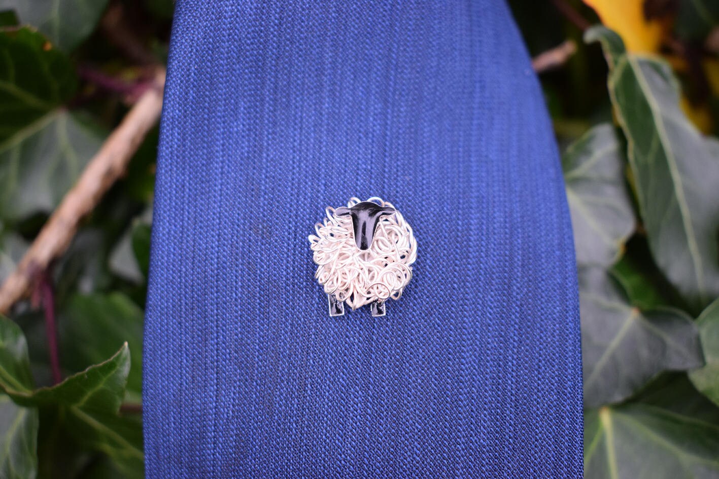 Silver Sheep Tie Pin, Suffolk Sheep Badge, Suffolk Sheep, Sheep Badge ...