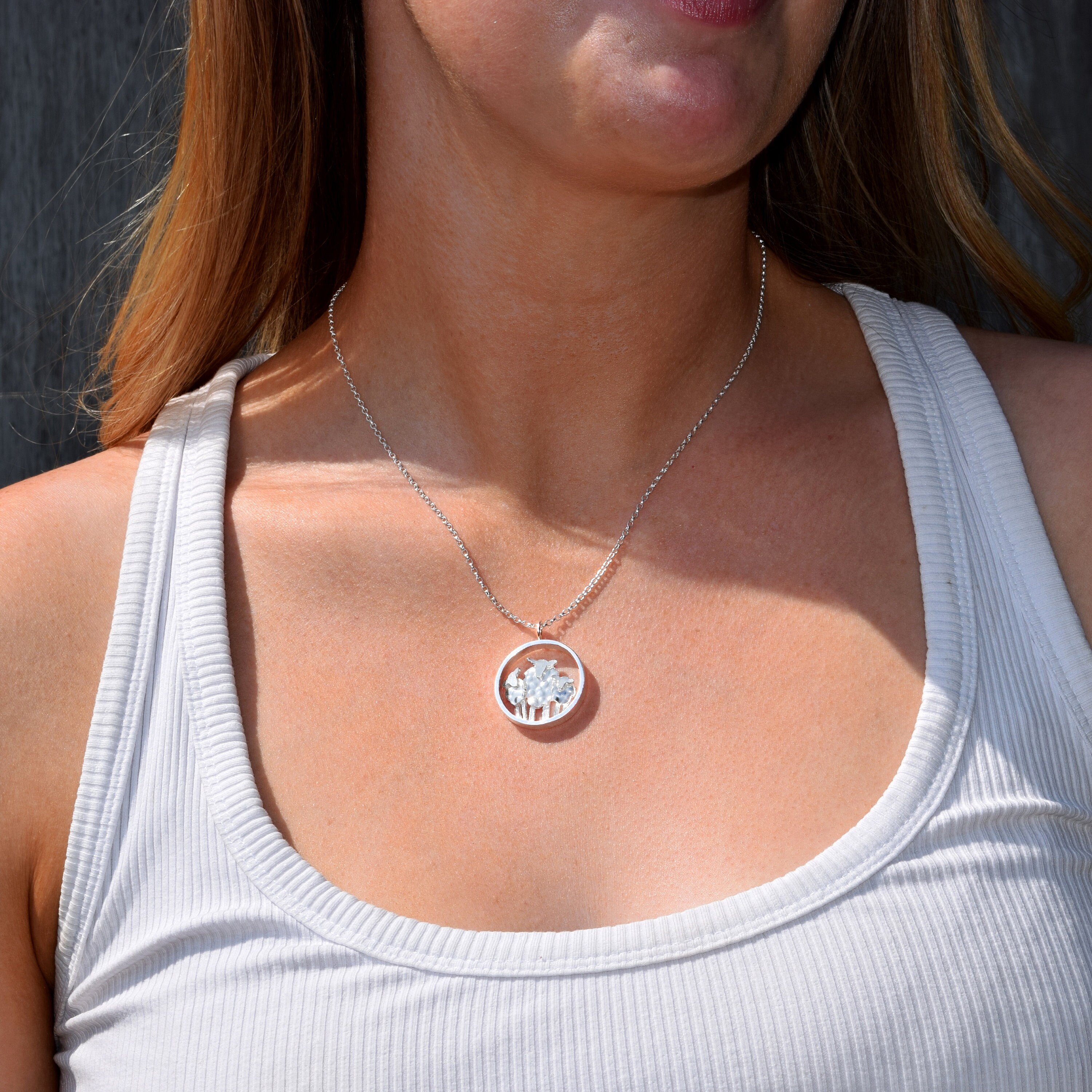 3 Silver Sheep Necklace Flack of Sheep Pendant Silver Sheep - Etsy