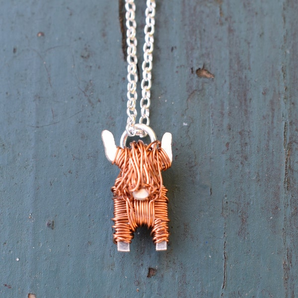 Cow Jewellery - Etsy