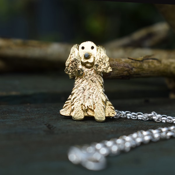 Spaniel Jewelry - Etsy