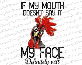 Retro Mom Happy Face Sublimation Ready to Press Print Out - Etsy