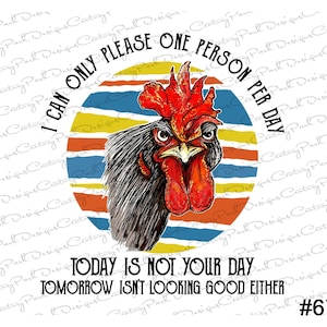 I Can Only Please One Person per Day Sublimation Transfer Heat Press ...