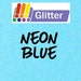 Siser Glitter Heat Transfer Vinyl Neon Yellow - Etsy