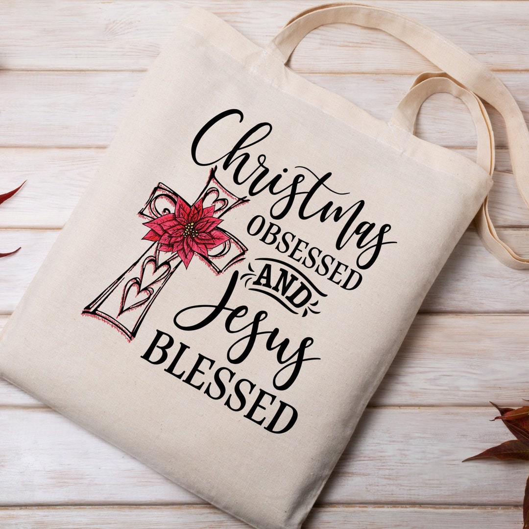 Obsessed & Jesus Blessed Sublimation Transfer Heat Press - Etsy