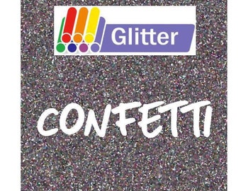 Htv Confetti - Etsy