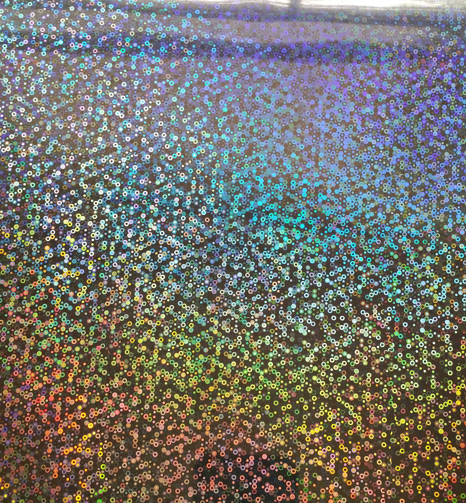 HT Weedfoil HTV Heat Transfer Vinyl Foil Sequin Holo Silver - Etsy