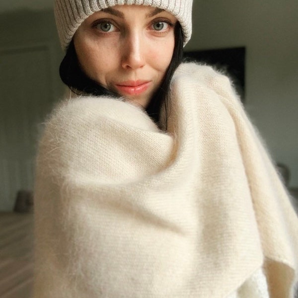 Triangle Wrap - Etsy