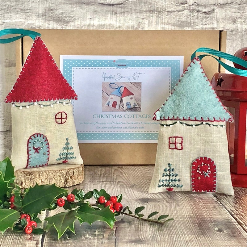 Christmas Craft Kits - Etsy