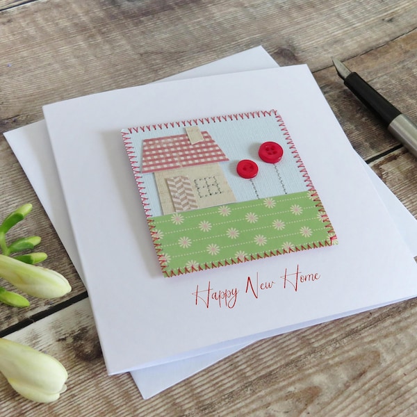 New Home Cards - Etsy