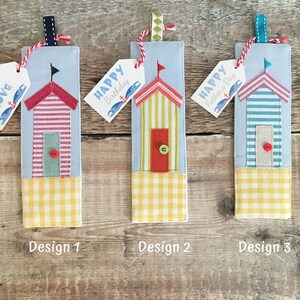 Nautical Bookmark Birthday Gift or End of Term Teacher Gift 3 | Etsy