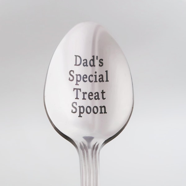 Custom Stamped Spoon - Etsy