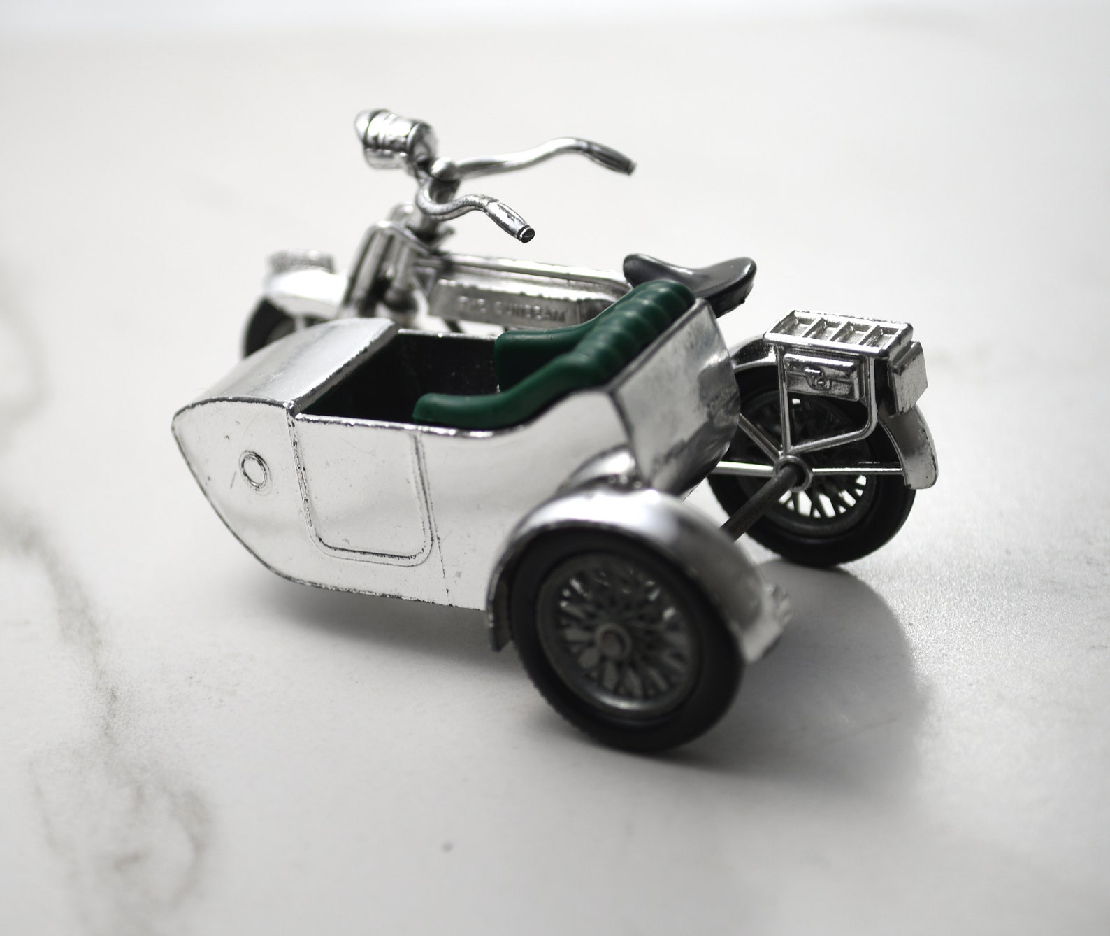 Matchbox No. 8 Sunbeam Motorcycle Original Matchbox Toy | Etsy