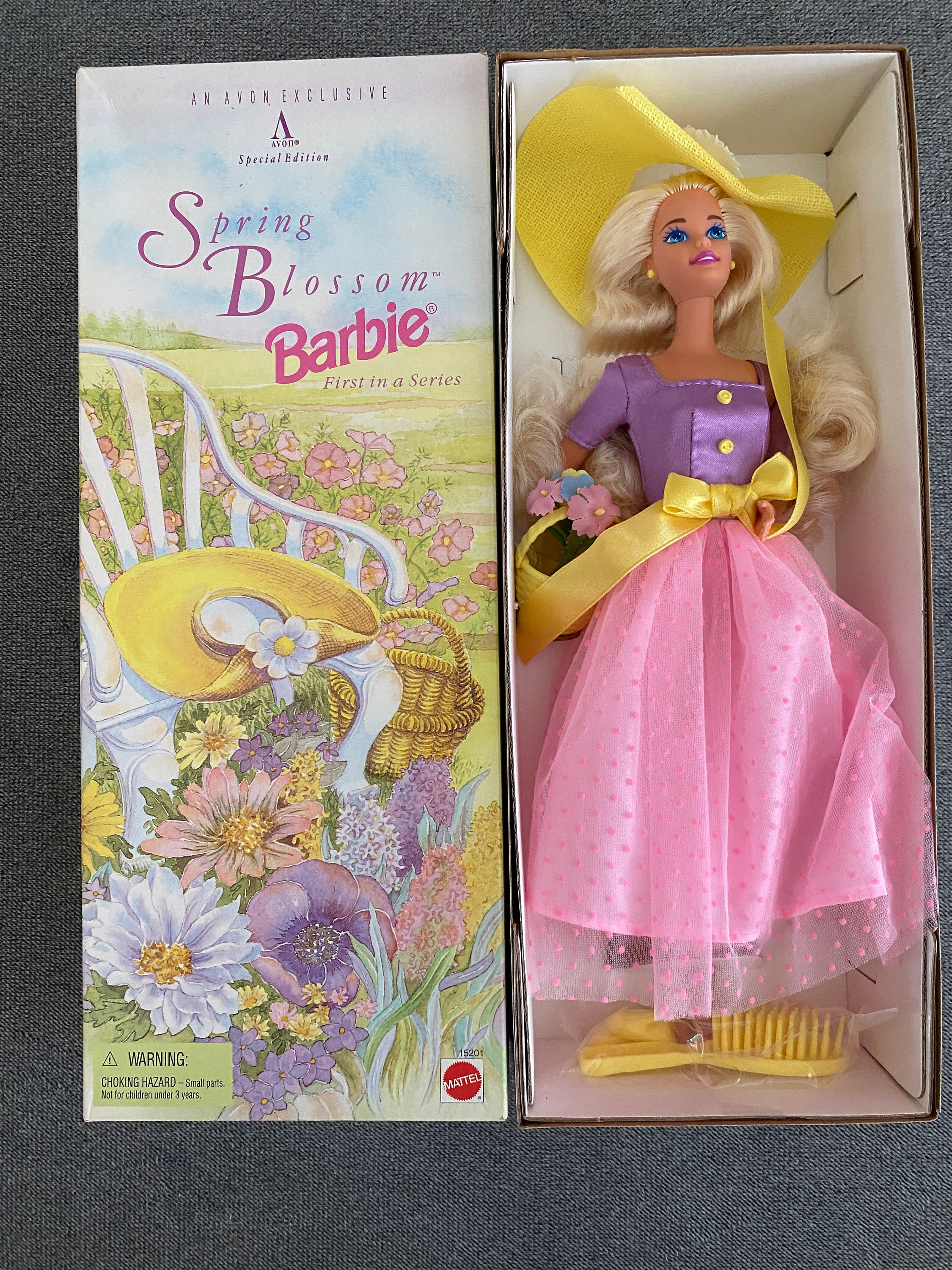 Vintage Avon Barbies - Etsy