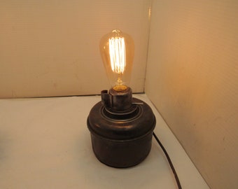 Antique Smudge Pot | Etsy