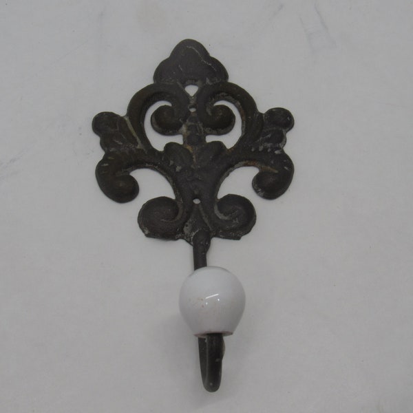 Porcelain Hook - Etsy