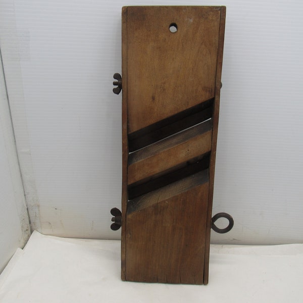 Antique Cabbage Slicer - Etsy