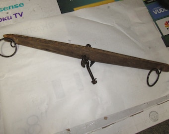 Single Tree Yoke | Etsy