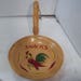 Wooden Woodpecker Ware Rooster Nuts Candy Chips Popcorn snacks Bowl ...