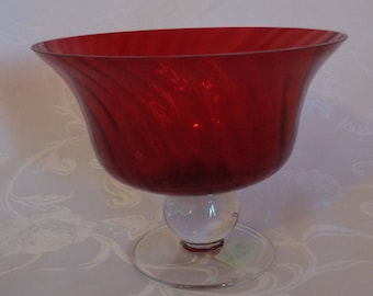 Ruby Red Compote - Etsy