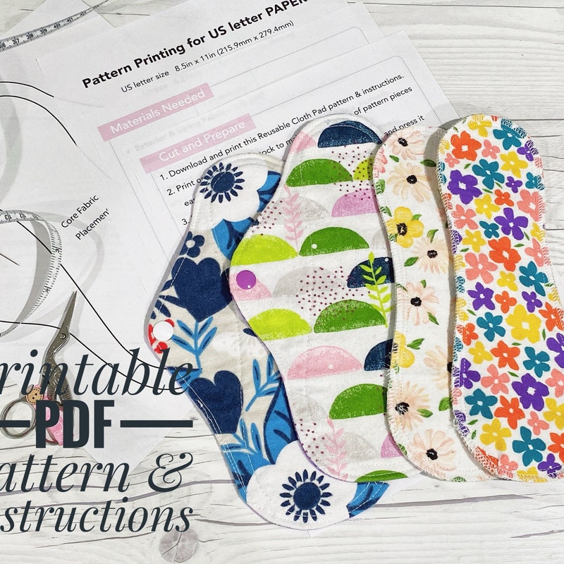 Reusable Pads - Etsy