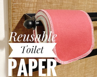 Reusable Toilet Cloth | Etsy