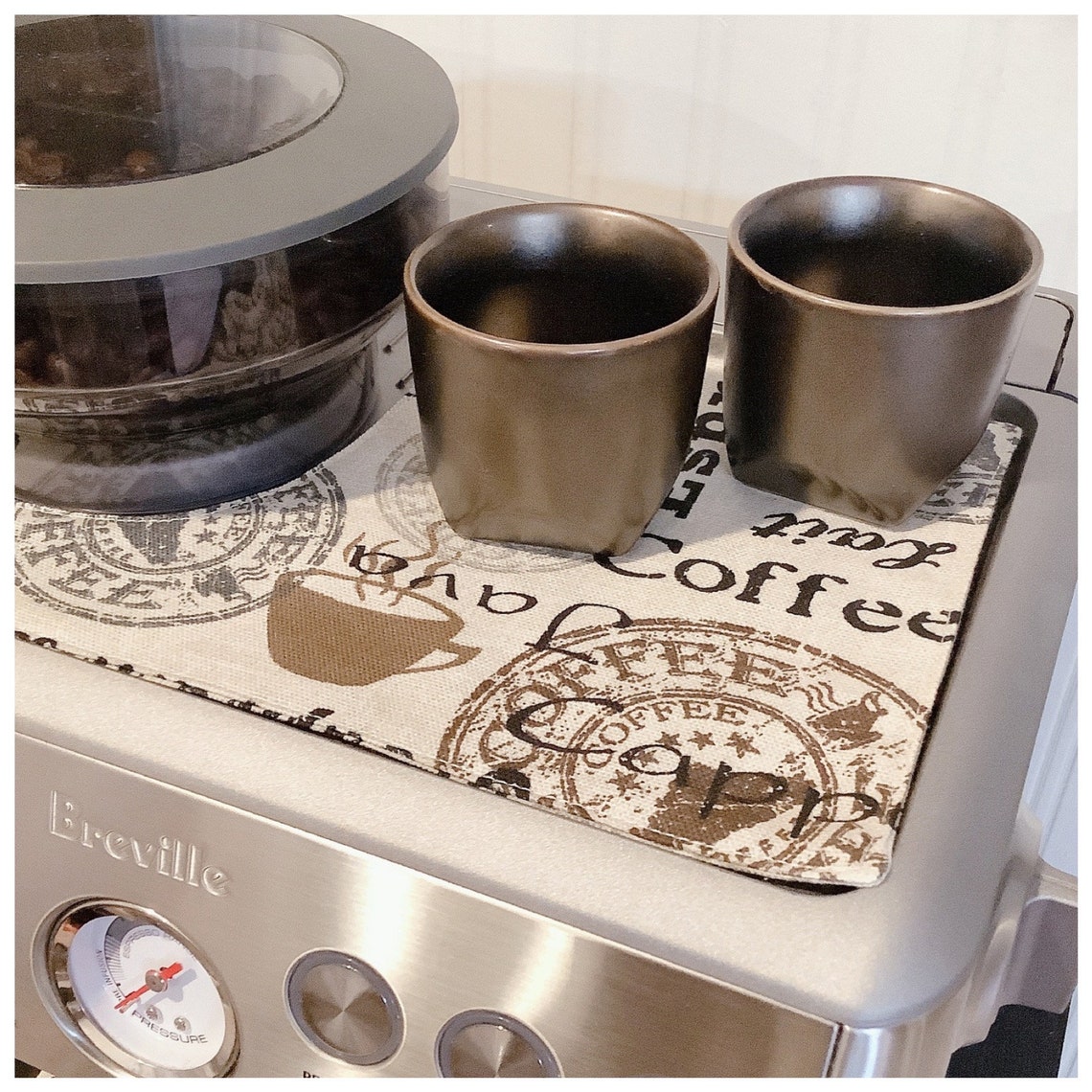 Breville Espresso Machines Drip Tray Pad & Espresso Machine - Etsy