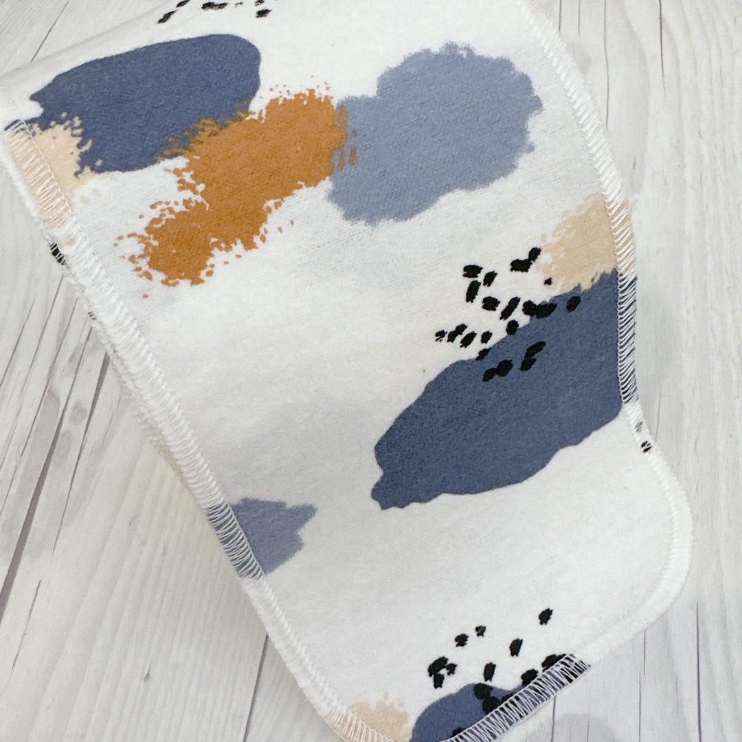 Reusable Bidet Wipes - Unpaper Toilet Paper, Paperless Toilet Tissue ...