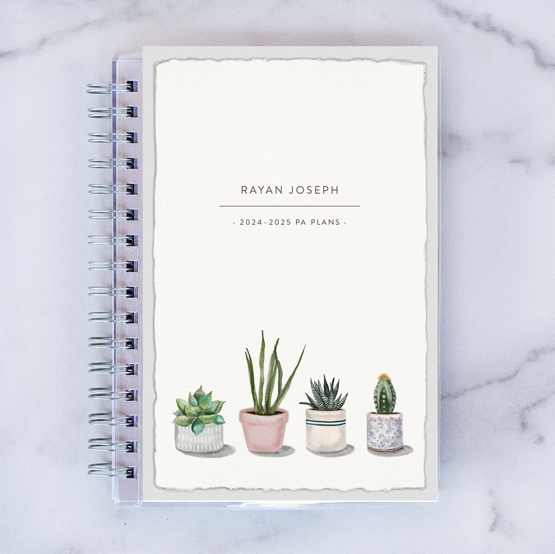 Lilac Planner - Plants Are Friends - Dental and Dental Hygiene ...