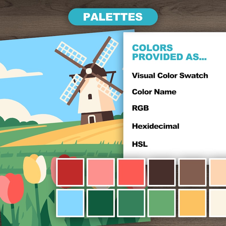 Easy Flowers Color by Number Bundle: 40 Beginner Coloring Pages, Floral ...