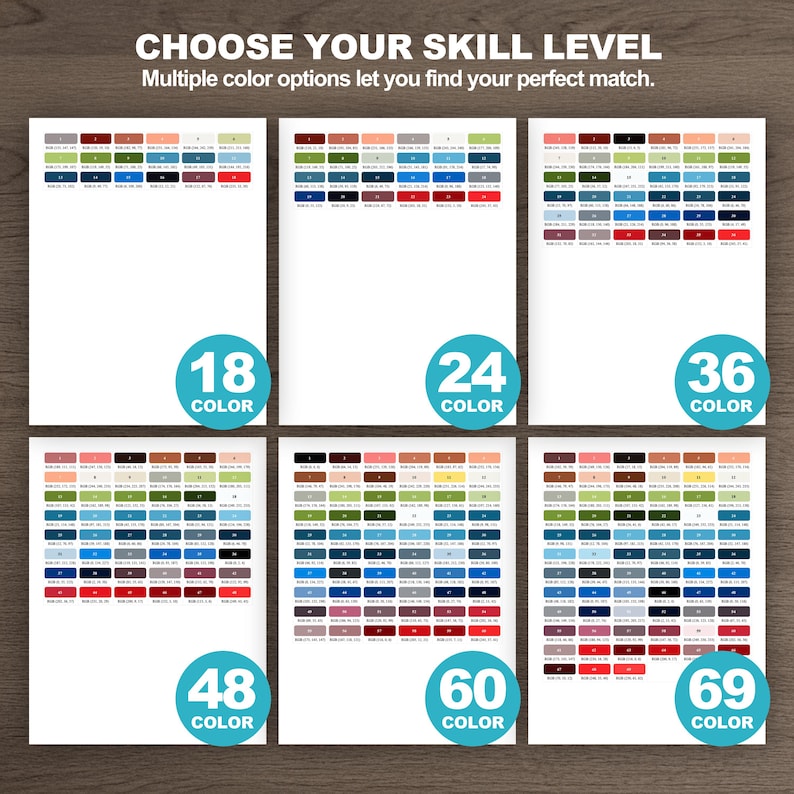Paint by Number Kit Soccer Player: Procreate or Printable Adult ...