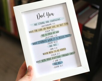 Graduation Bible Verse Frame - Etsy