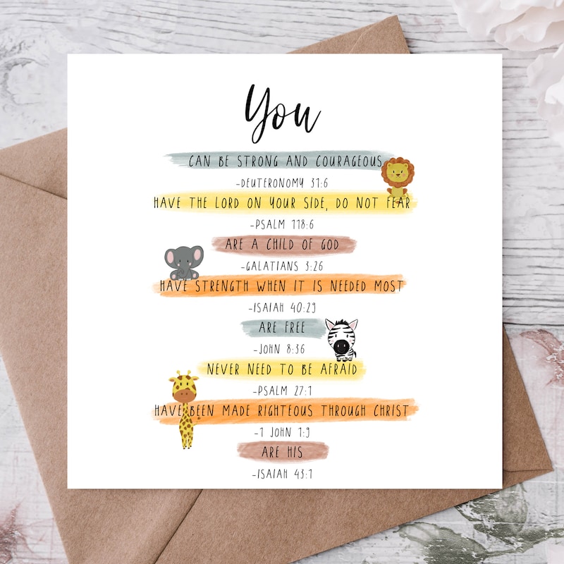 Dedication Cards - Etsy
