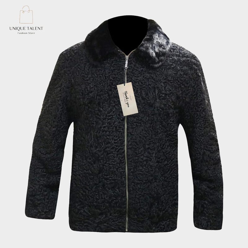 Persian Lamb Men Coats - Etsy