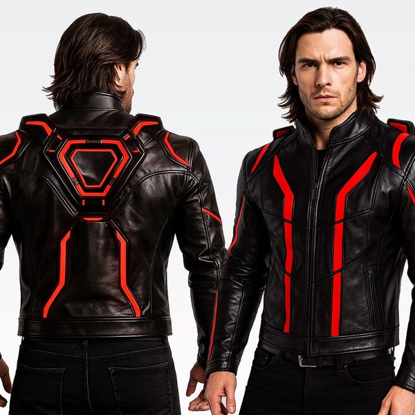 Futuristic Jacket - Etsy