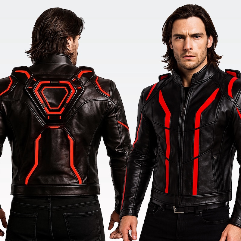 Mens Futuristic Jackets - Etsy