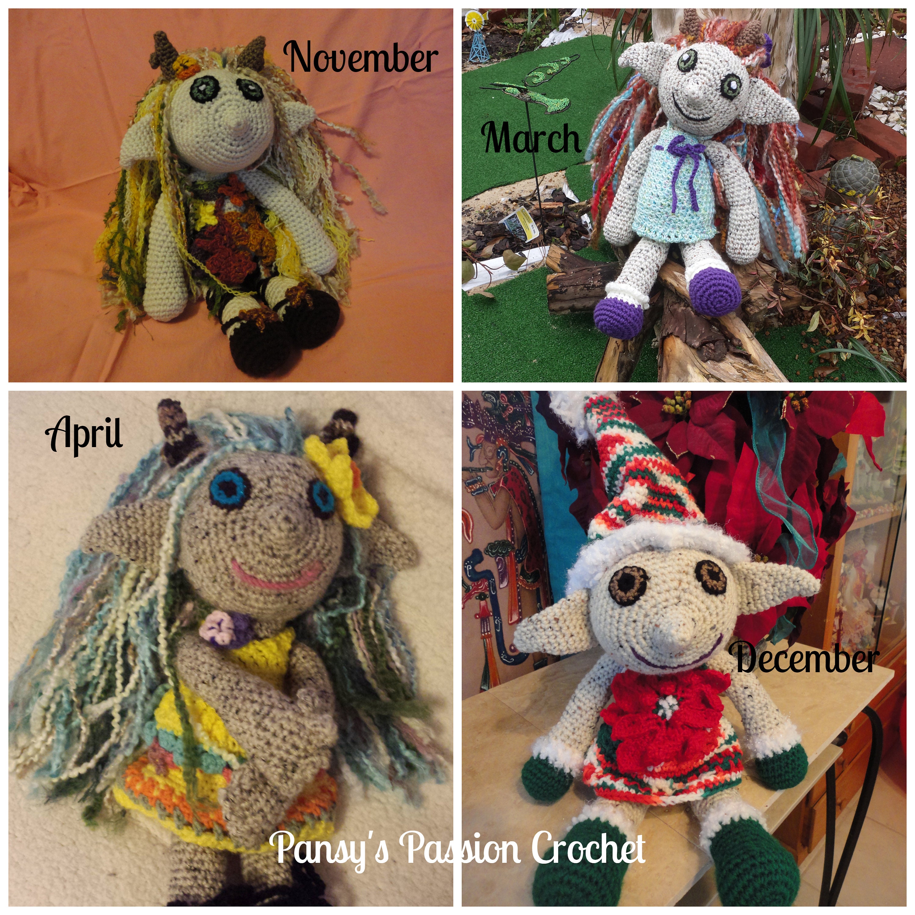 Hand Crocheted Dobby the House Elf Inspired by Harry Potter | Etsy