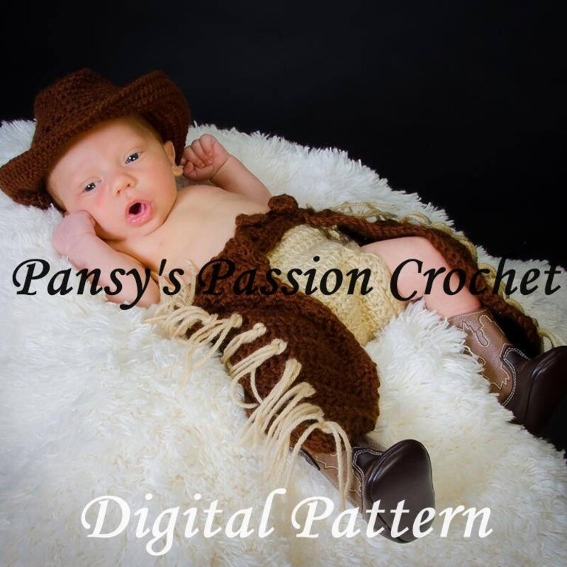Chaps Pattern - Etsy