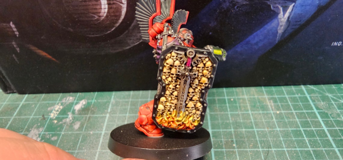 Space Marine Shields - Etsy